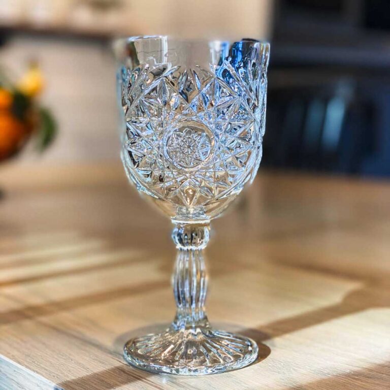 Royal Goblet - Divine Event Rentals